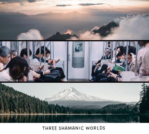 The shamanic Upper-World: BUILDING A BALANCED SPIRITUAL PRACTICE ...