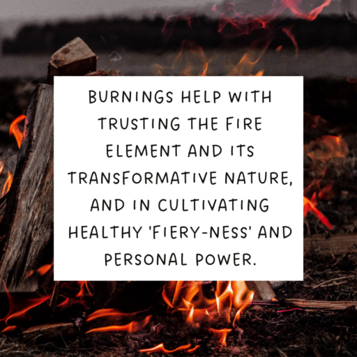 5 elements - the air, fire, water and earth transformation practices