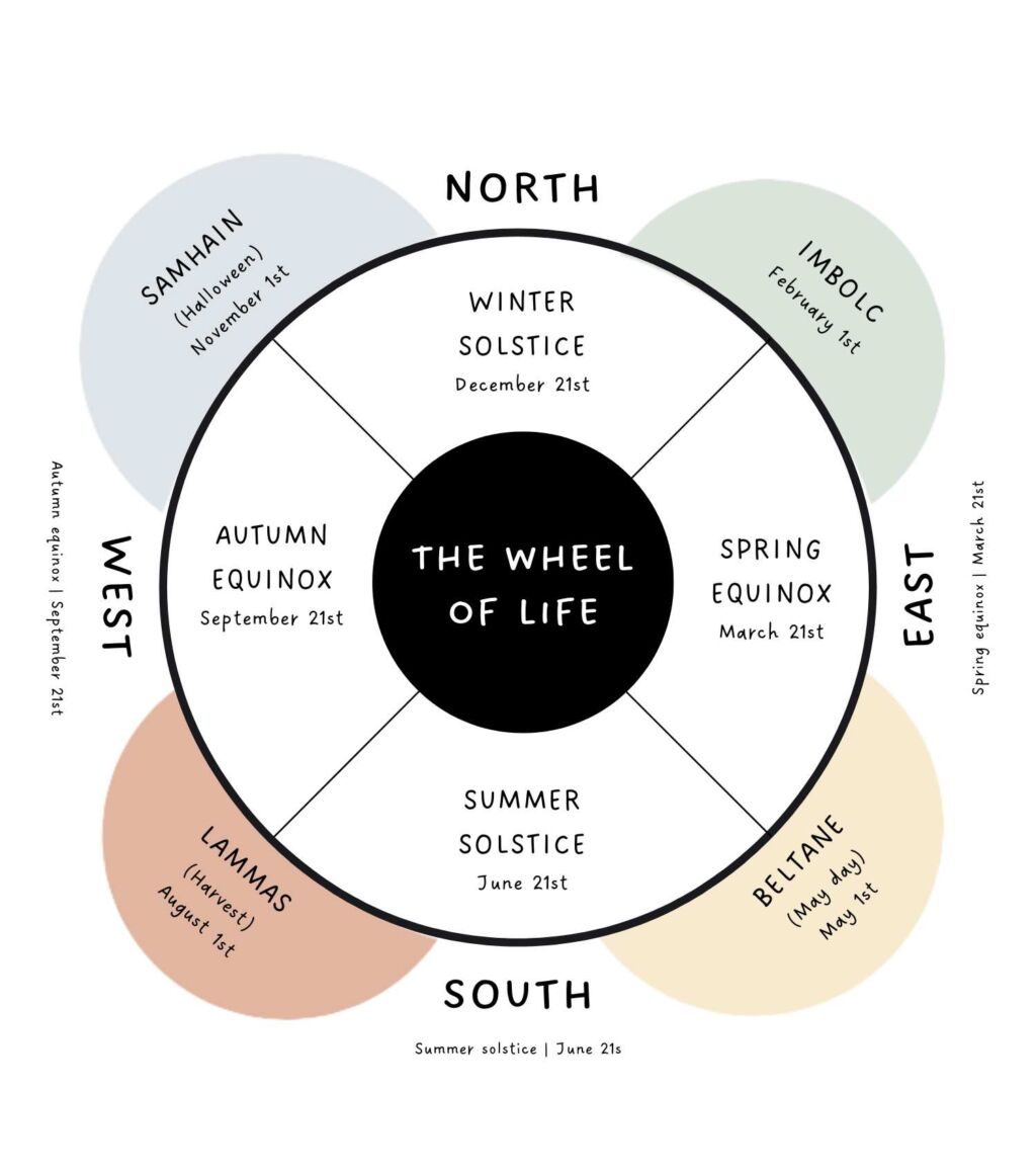 THE MEDICINE WHEEL - A year of living shamanically • Join now