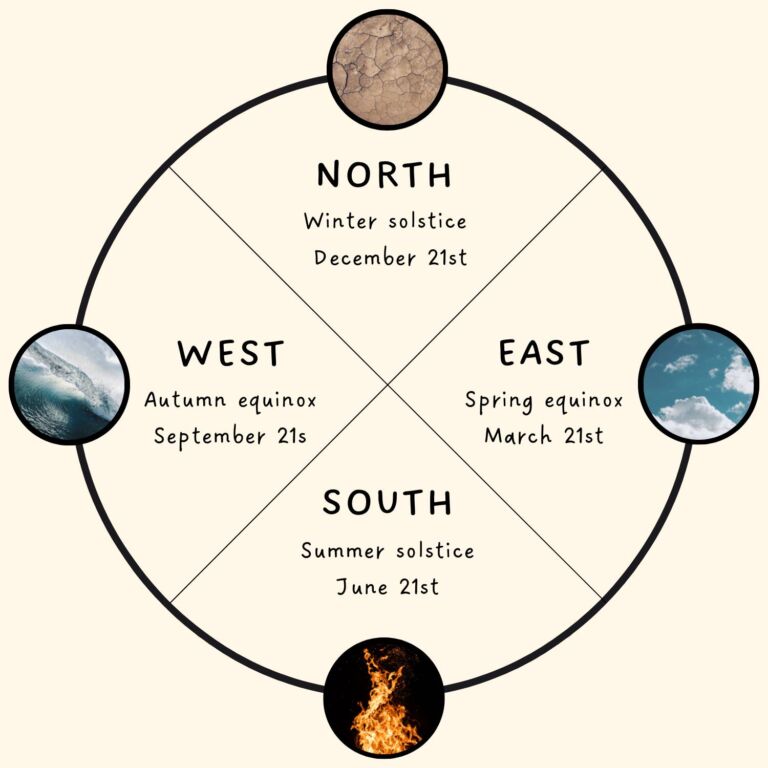 THE MEDICINE WHEEL - A year of living shamanically • Join now